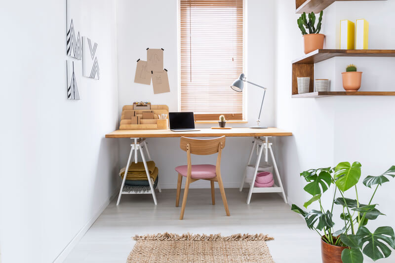 5 tips voor een opgeruimd bureau